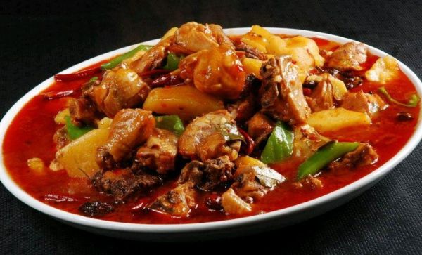 Dapanji - Chinese Food Wiki