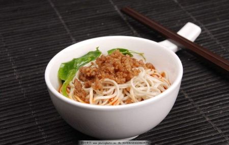 Dan Dan Noodles (Dan Dan Mian) - Chinese Food Wiki