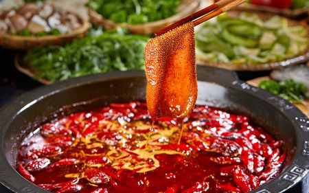 Sichuan Hot Pot or Chengdu Hot Pot (Sichuan Huo Guo 四川火锅 成都火锅) - Chinese Food Wiki