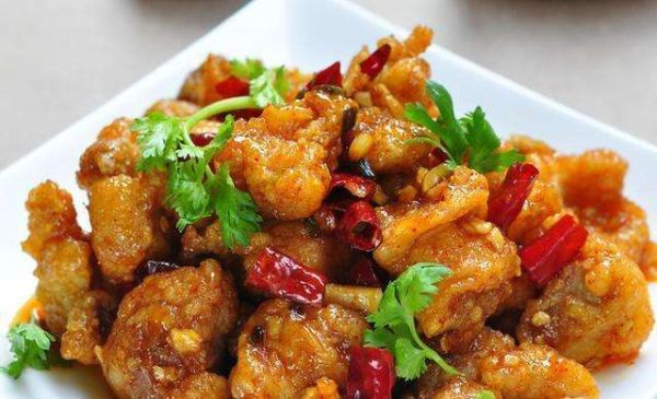 General Tso’s Chicken (Zuo Zong Tang Ji) - Chinese Food Wiki