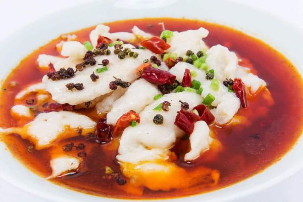 Sichuan Boiled Fish (Shui Zhu Yu) - Chinese Food Wiki