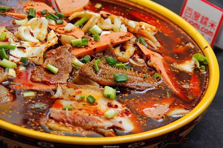 Mao Cai - Chinese Food Wiki