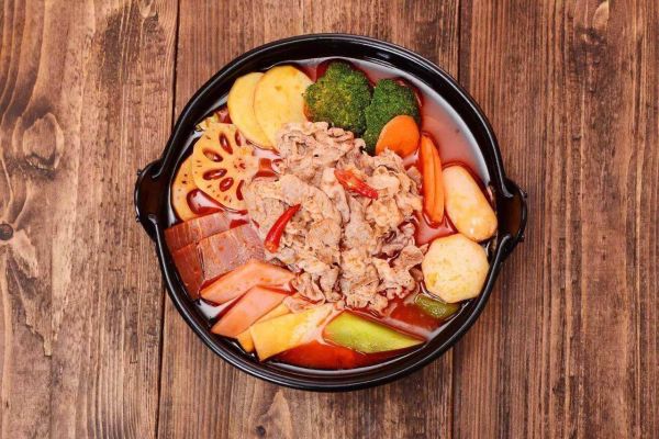 Mao Cai - Chinese Food Wiki