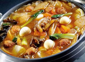 Chop Suey (Li Hong Zhang Za Sui) - Chinese Food Wiki