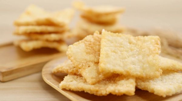 Guoba (Rice Crust 锅巴) - Chinese Food Wiki