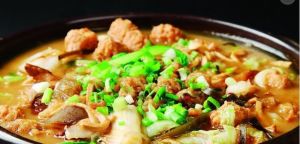 Chop Suey (Li Hong Zhang Za Sui) - Chinese Food Wiki