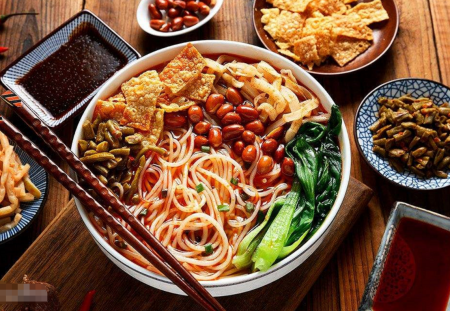 Luo Si Fen 螺蛳粉 -Chinese Food Wiki