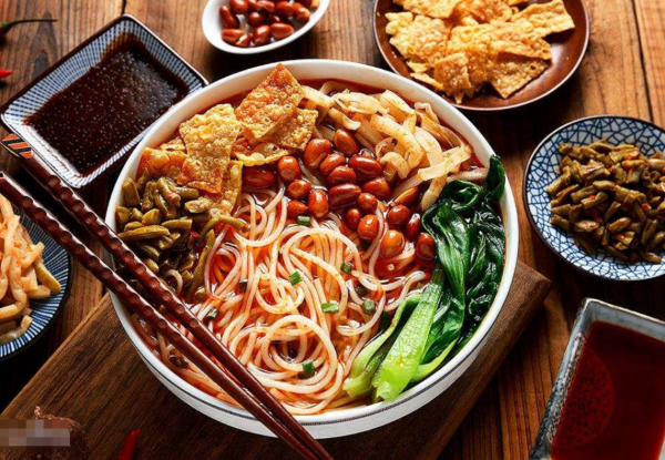 Luo Si Fen 螺蛳粉 -Chinese Food Wiki