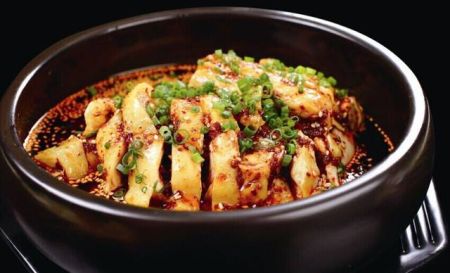Bang Bang Chicken (Bang Bang Ji) - Chinese Food Wiki