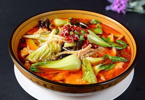 Mao Cai - Chinese Food Wiki